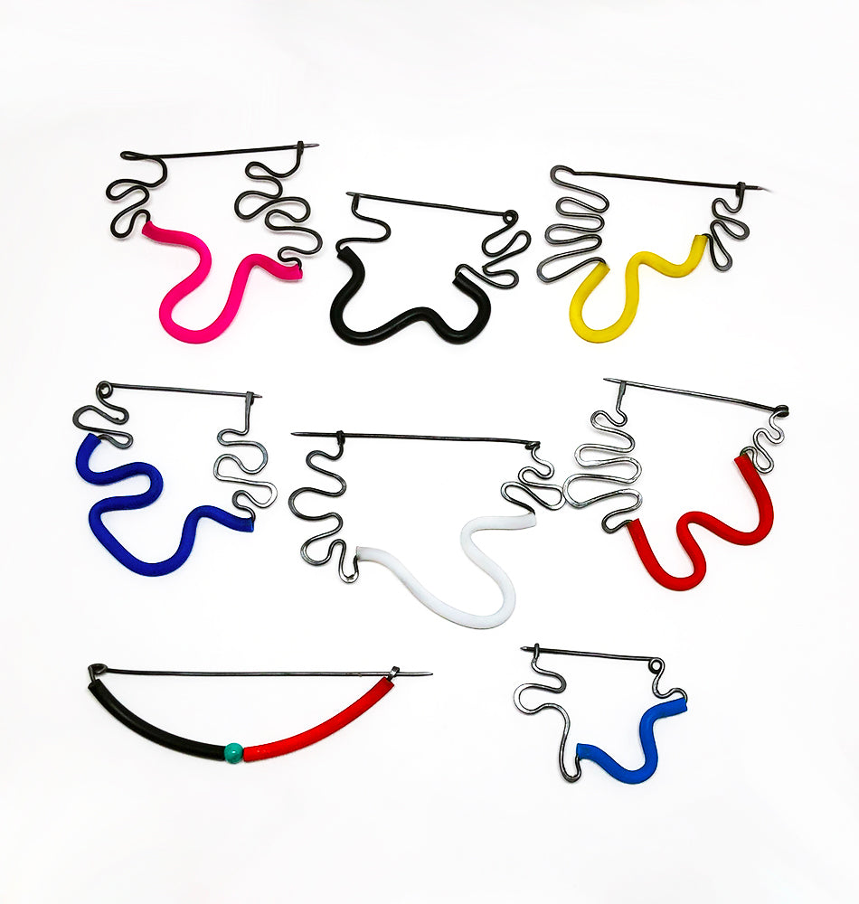 Hair Jewelry – Audacious Studio